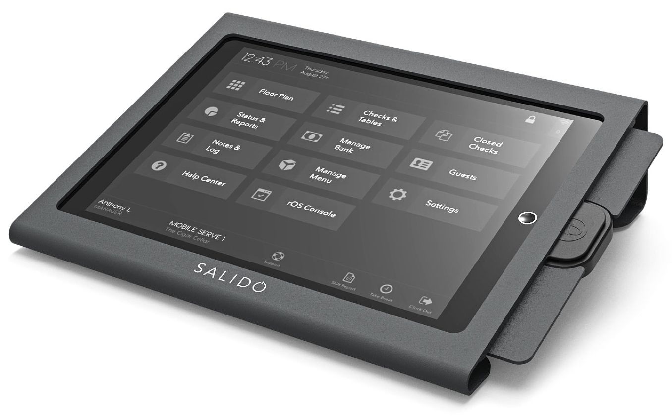 Small Business Payment SolutionsSALIDO